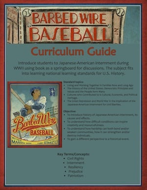 Curriculum Guides · Marissa Moss